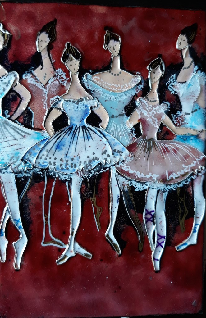Ballet Dancers – Sofio Art