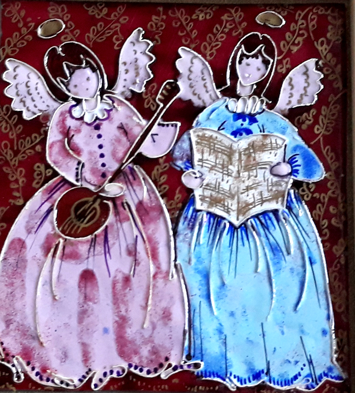 Singing Girls – Sofio Art